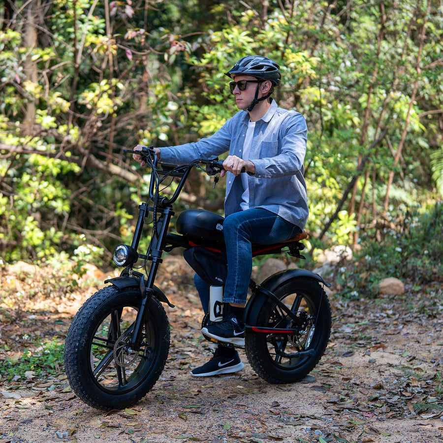 Qnut Bikes | Affordable Electric Bikes – Ride Free, Ride Green – QNUT BIKE