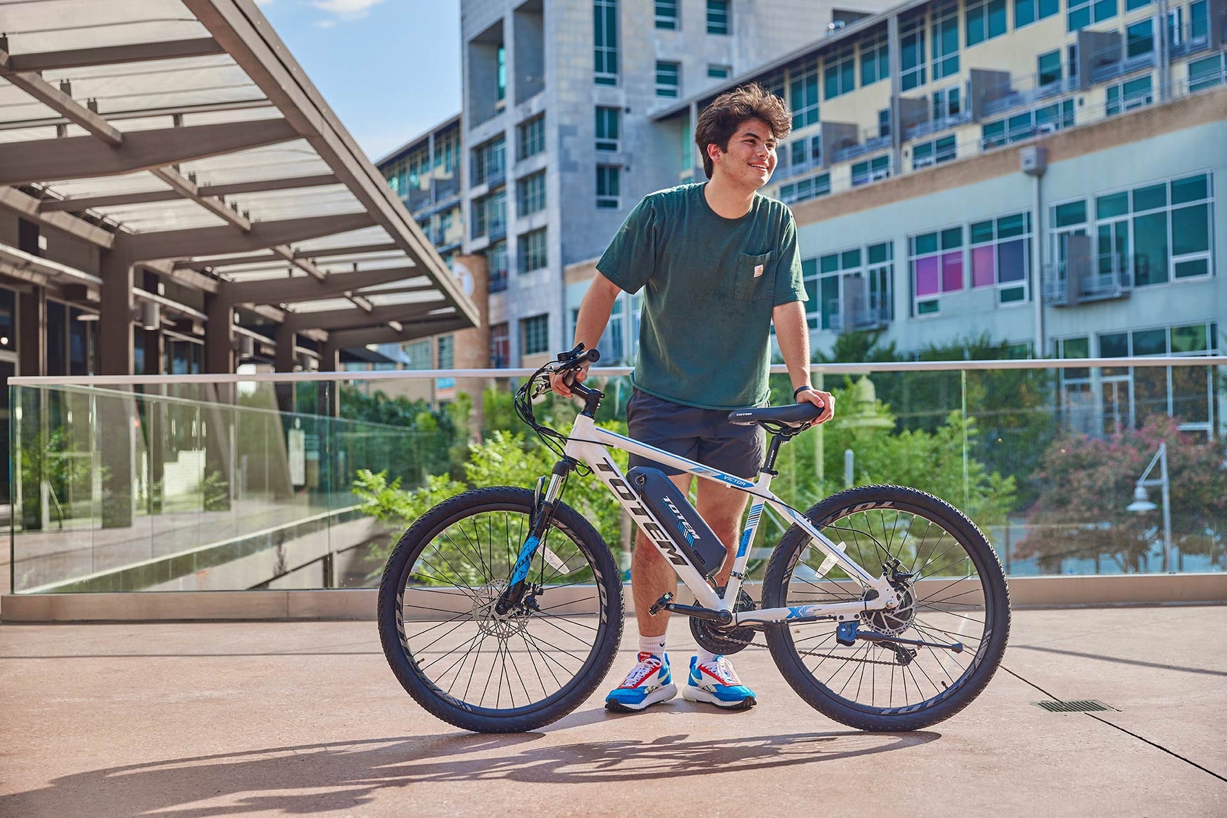 Qnut Bikes | Affordable Electric Bikes – Ride Free, Ride Green – QNUT BIKE